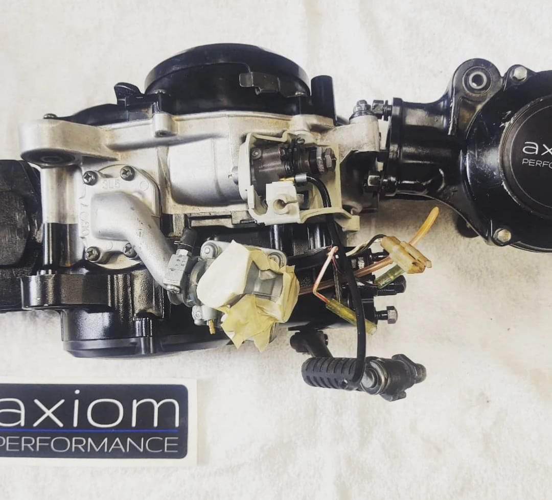 PW50 AMA National Engine Package---NEW ENGINE/NEW BIKE | Axiom ...